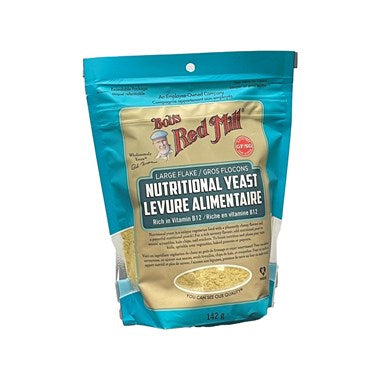 Levure alimentaire nutritionnelle 142g – Eugène Allard Cuisine et Tendances