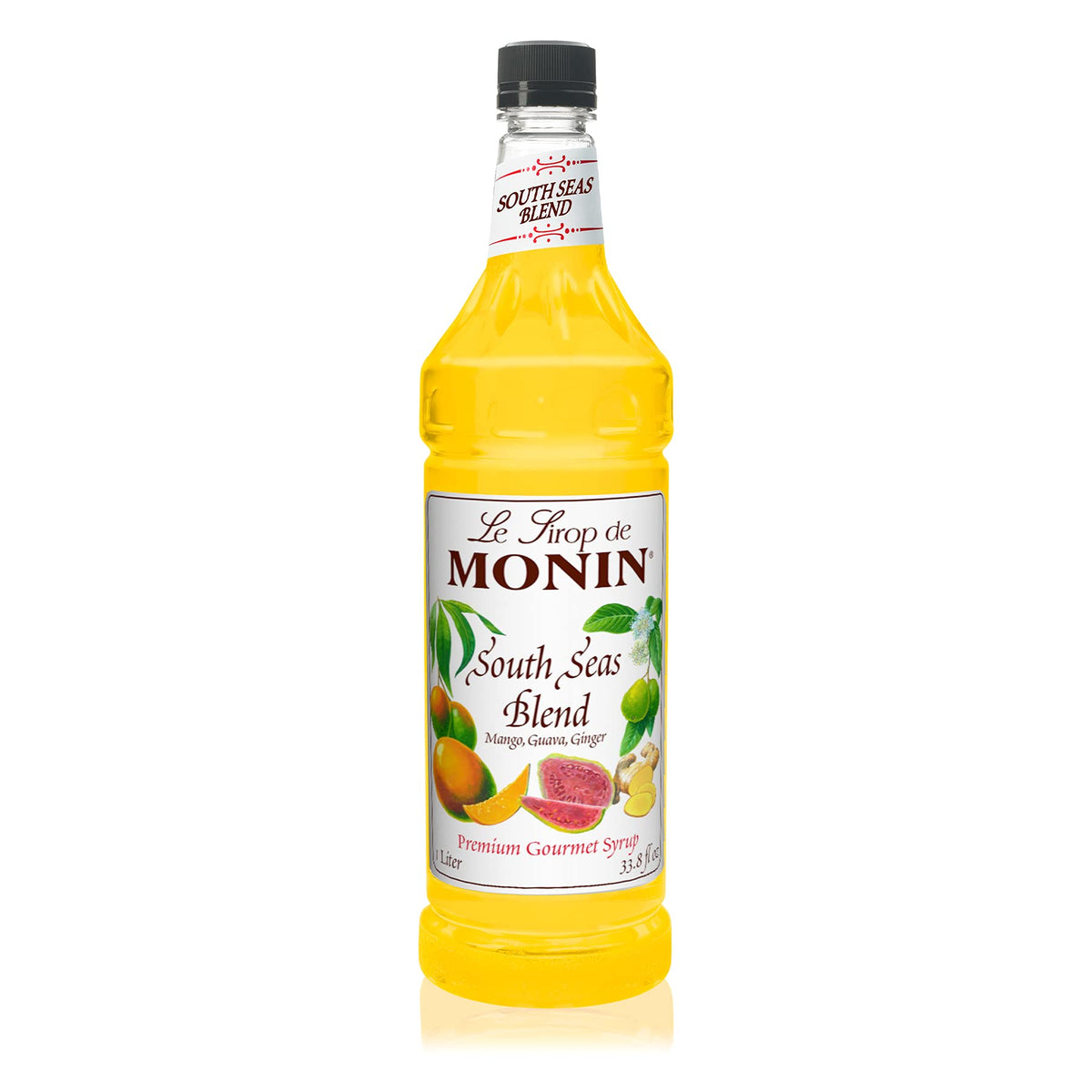 Sirop mélange Exotique du sud 1L - Monin – Eugène Allard Cuisine et ...