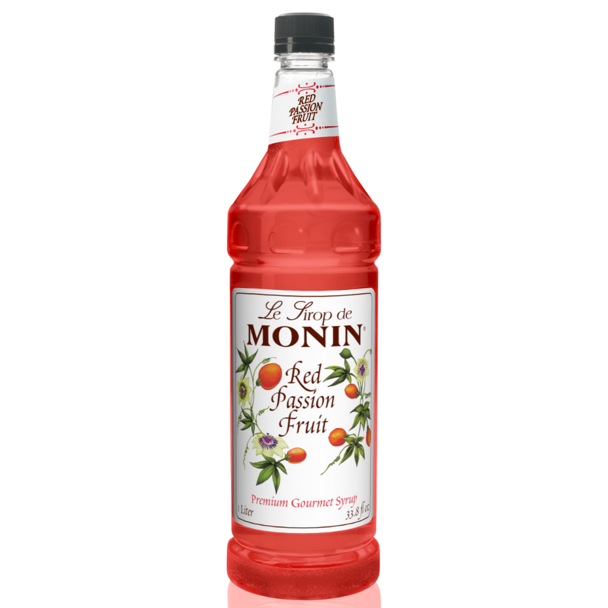 Sirop Fruit de la passion rouge 1L - Monin – Eugène Allard Cuisine et ...