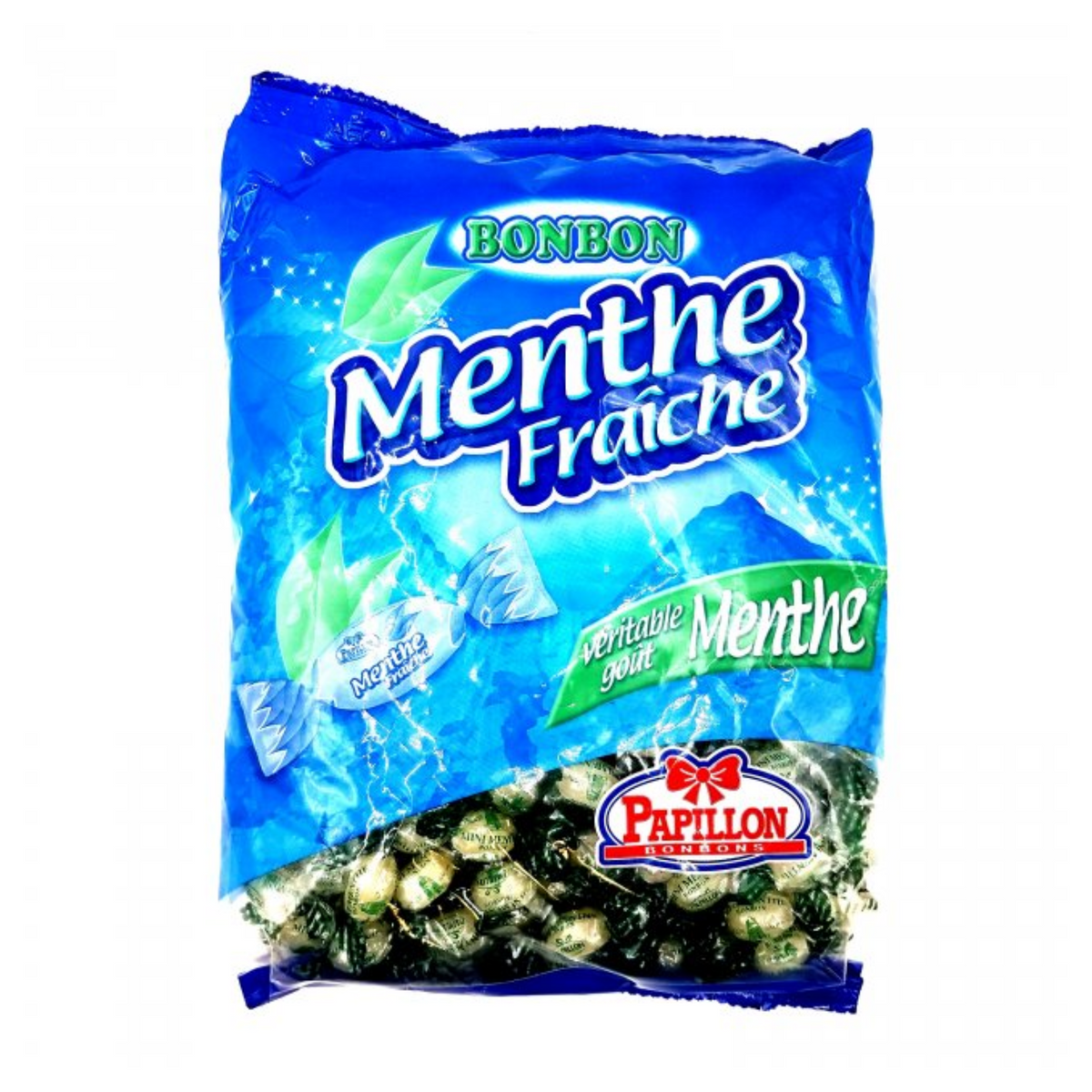 Bonbons mini à la menthe fraiche 1kg – Eugène Allard Cuisine et Tendances