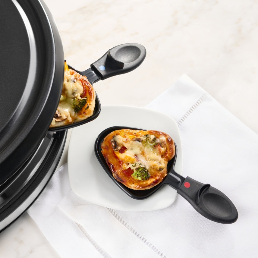 Combo raclette et fondue pour 8 personnes - Trudeau – Eugène Allard