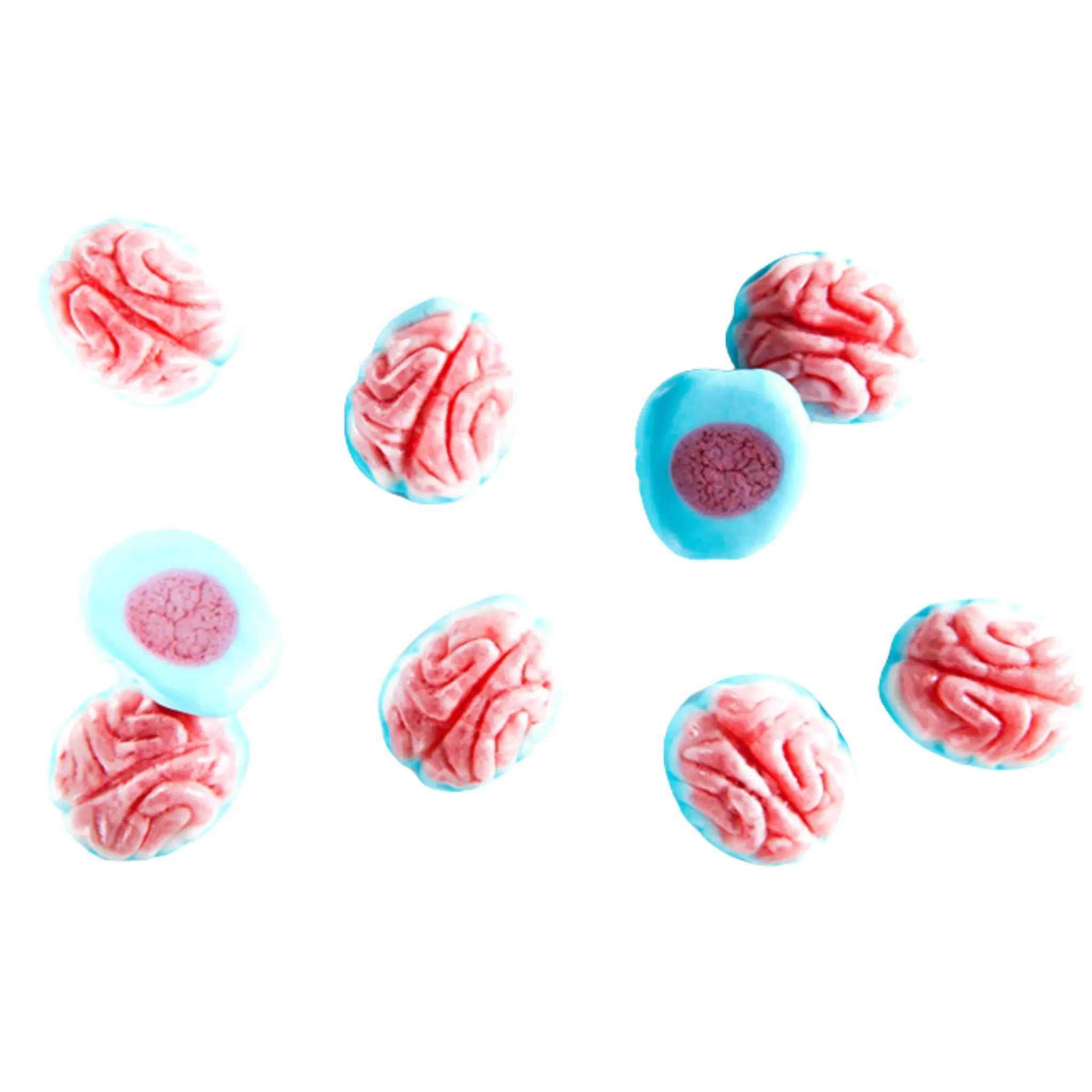 Blue Brain Candy 1 kg – Eugène Allard