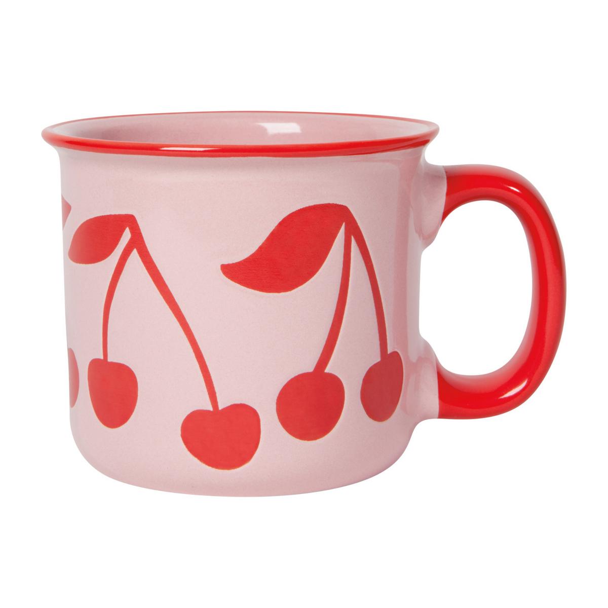 Tasse Rose Very Cherry 20oz - Danica – Eugène Allard Cuisine et Tendances