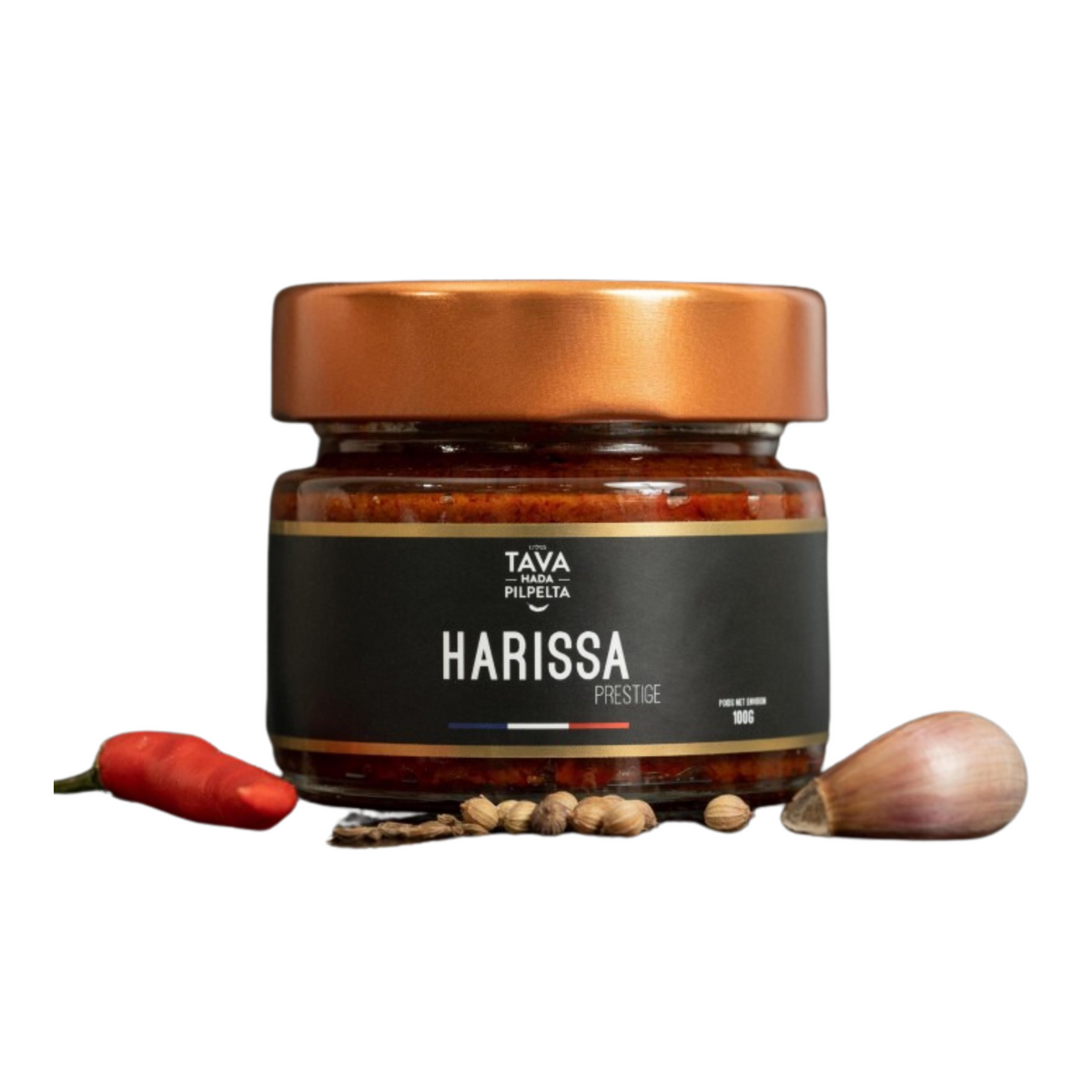 Harissa Prestige Tava 85g – Eugène Allard Cuisine et Tendances